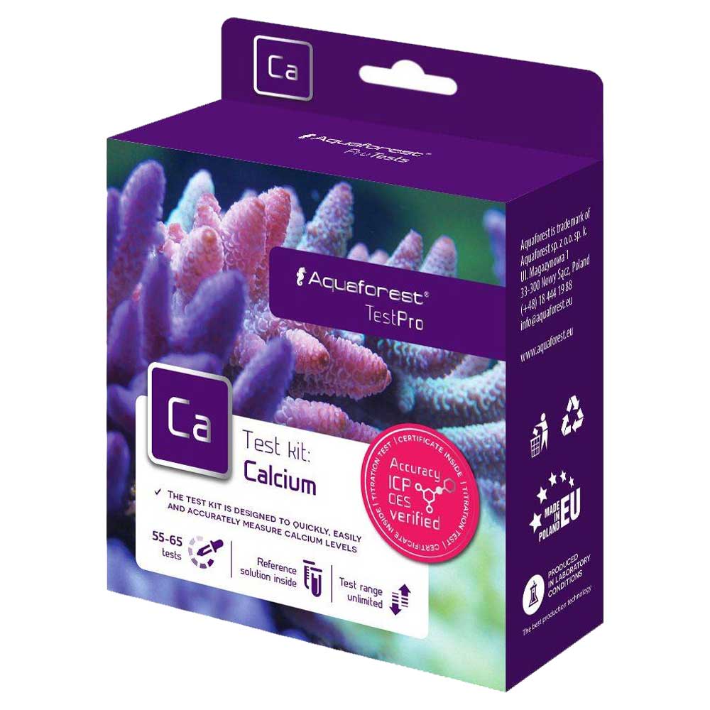 Aquaforest Calcium Test Kit » akvarijum-store.rs
